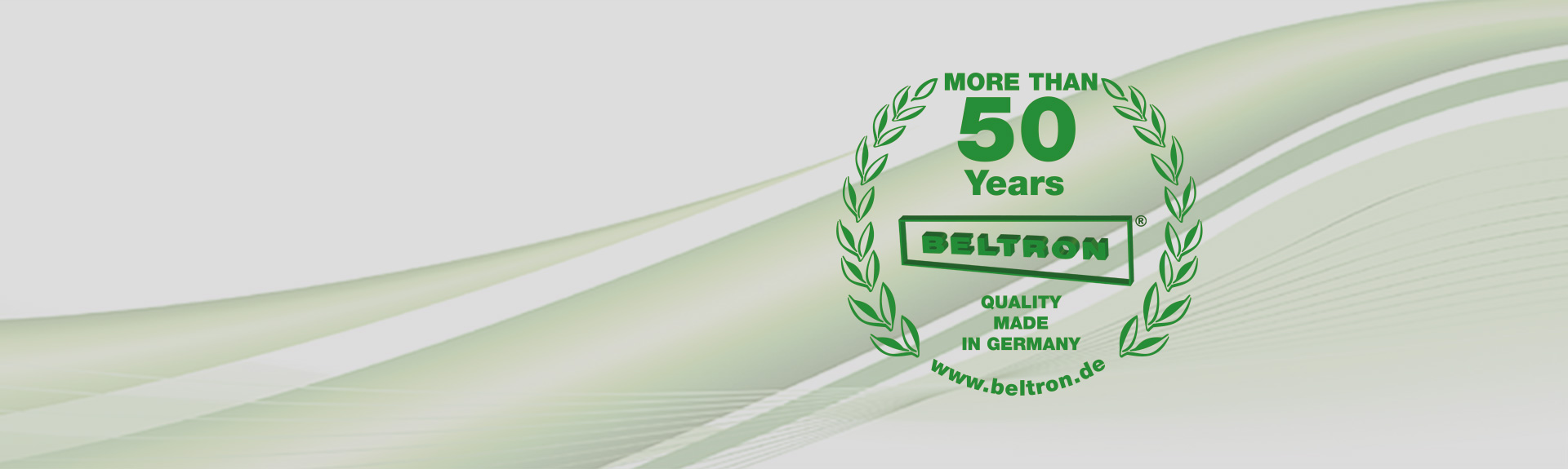 Beltron GmbH - Innovative UV technology