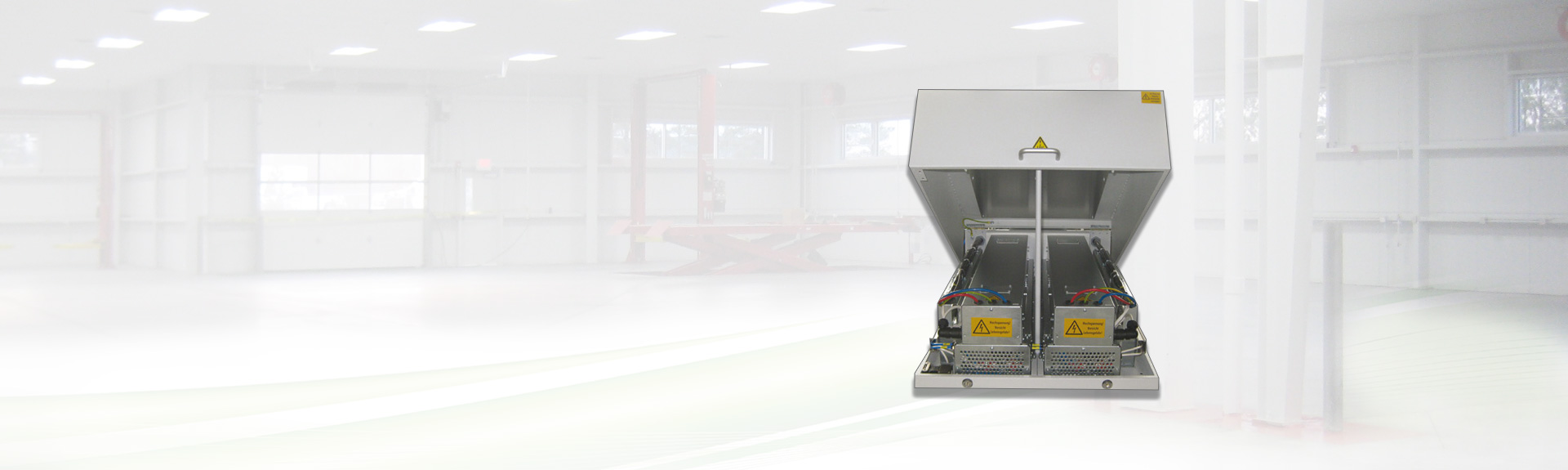 Beltron GmbH - Innovative UV technology